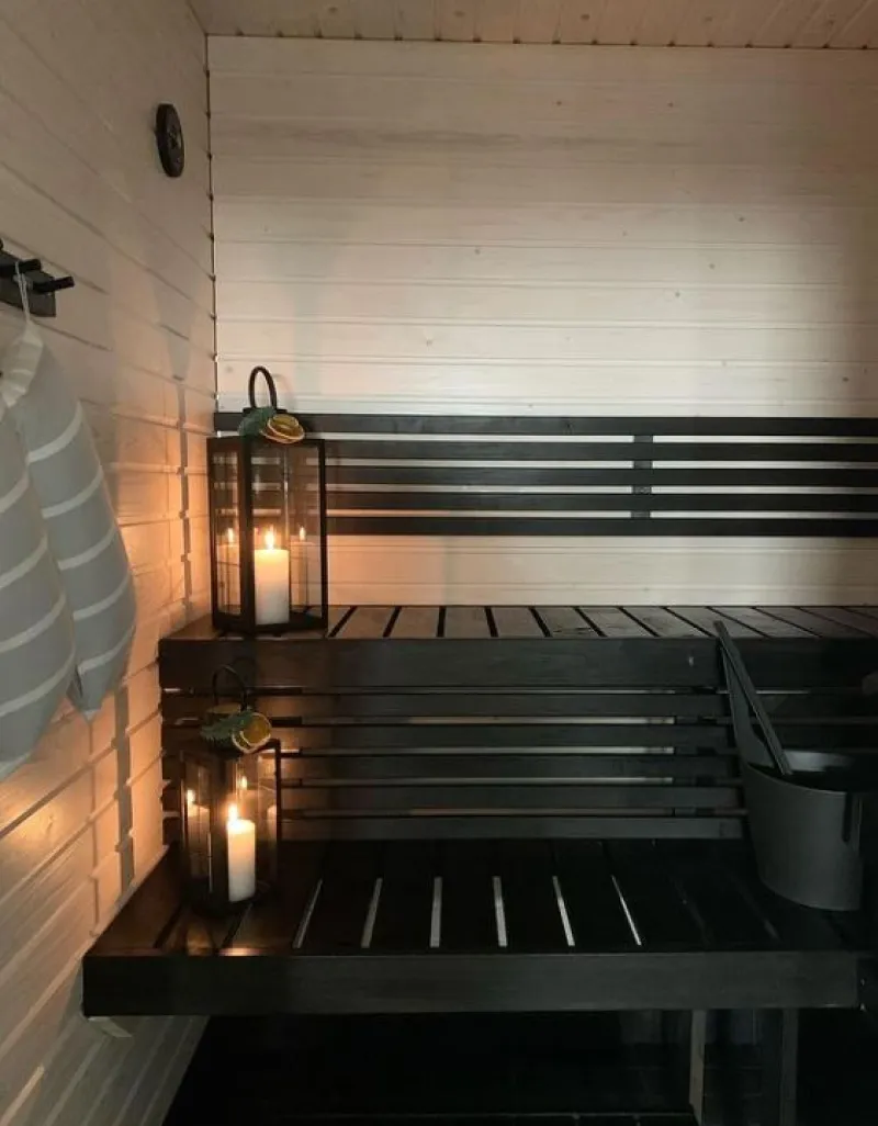 Täydellinen sauna – inspiroidu suomalaisten saunoista | Tikkurila